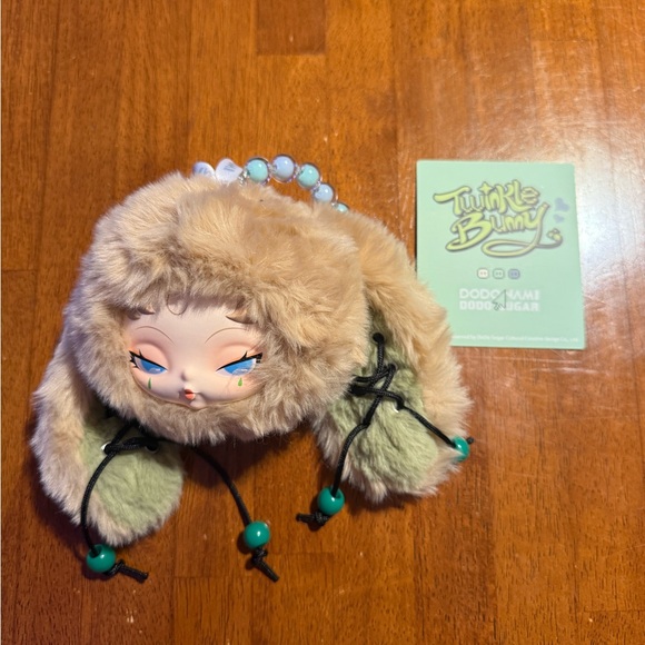 Accessories | Dodo Nami Dodo Sugar Twinkle Bunny Keychain Blind Box New Wo Box Kawaii | Poshmark